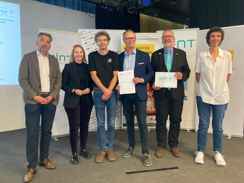 Das FWG wurde ausgezeichnet!